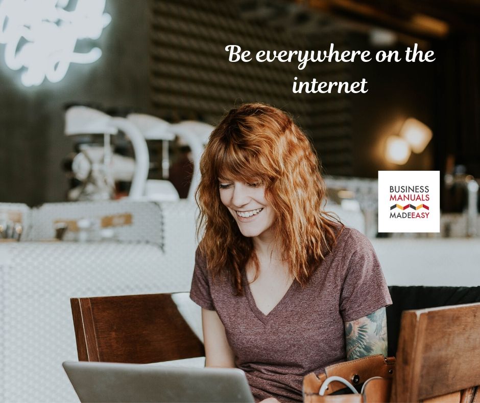 Why is it important to be everywhere on the internet? – Business ...